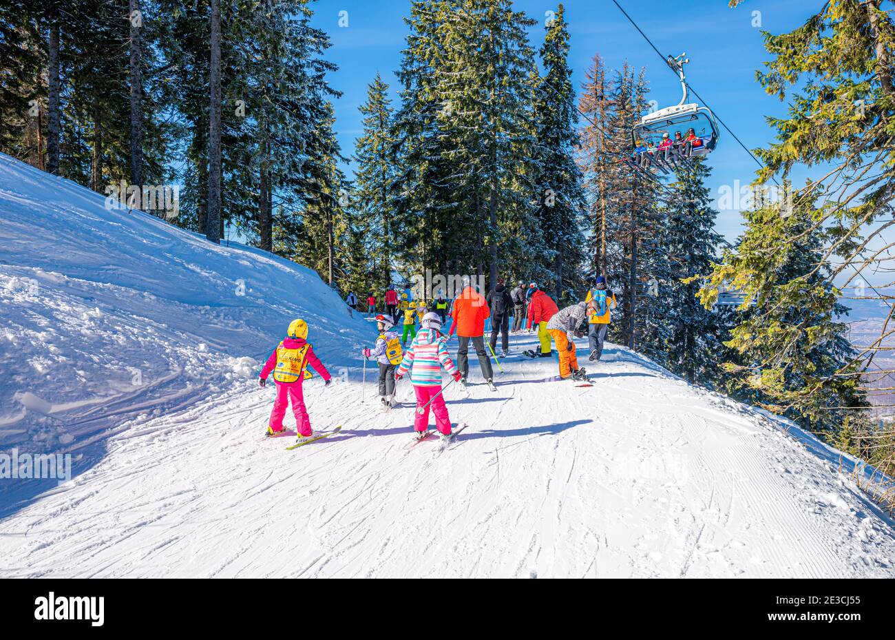 Romania Children High Resolution Stock Photography and Images - Alamy