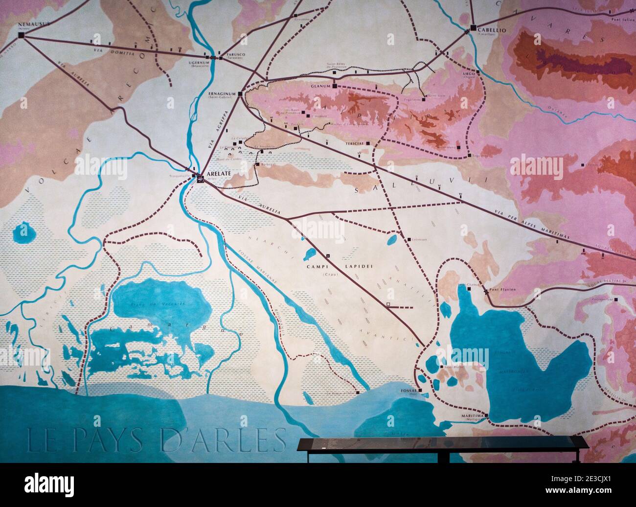 Agrippa bath hi-res stock photography and images - Alamy