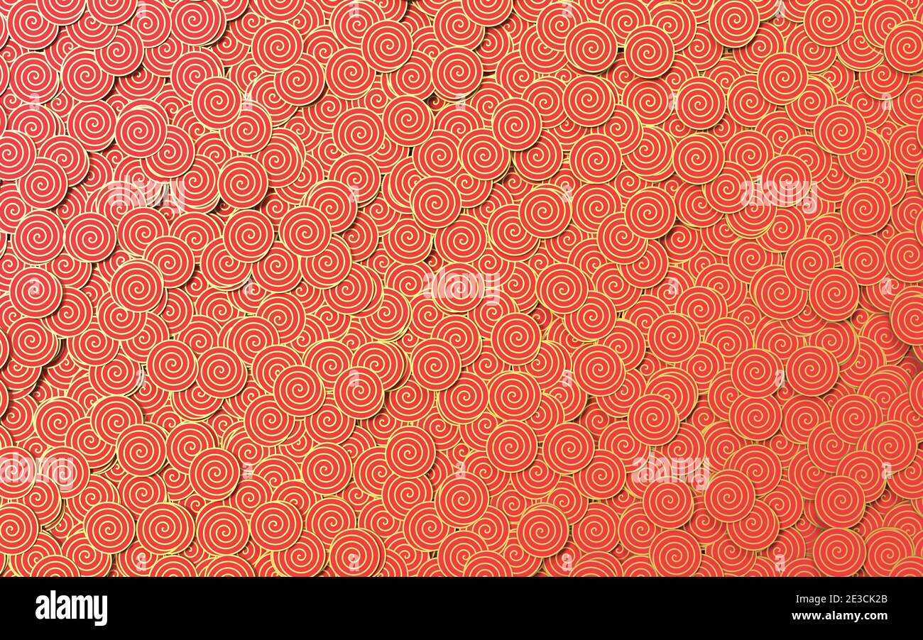 Auspicious pattern hi-res stock photography and images - Alamy
