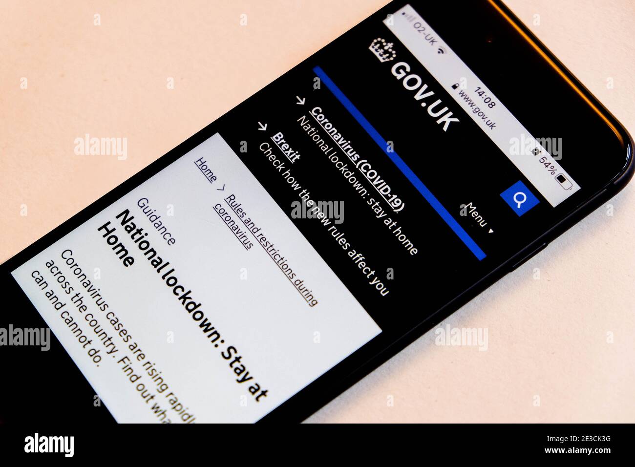 Content warning page hi-res stock photography and images - Alamy