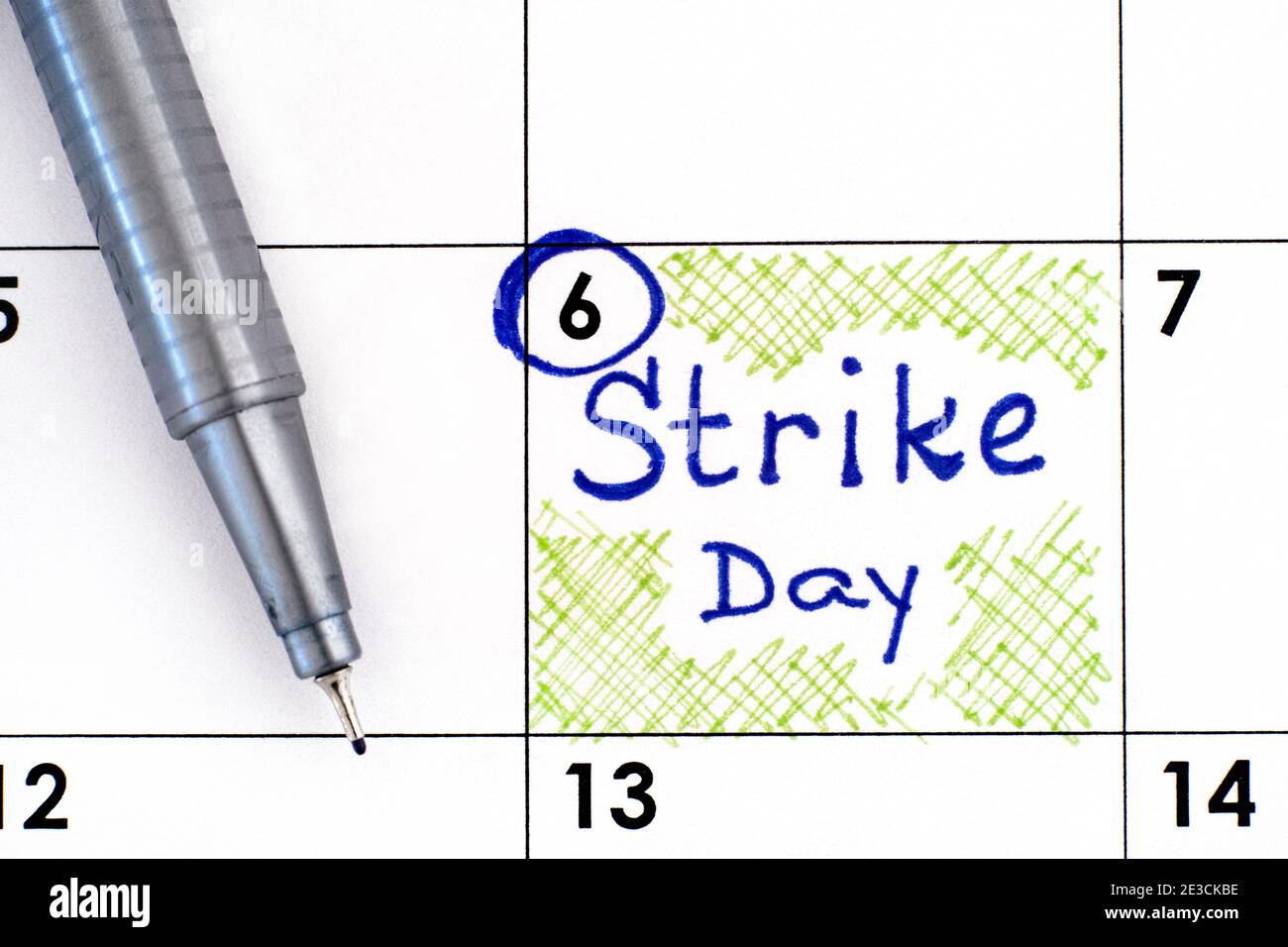 Strike day hi-res stock photography and images - Alamy