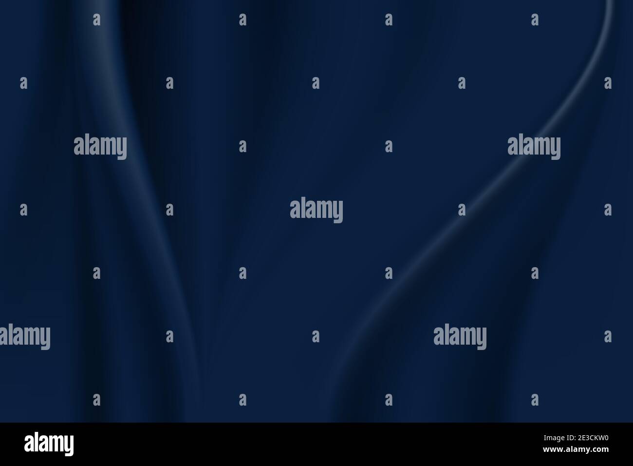 abstract wavy luxury dark blue. cloth texture wave shadow soft crumpled ...