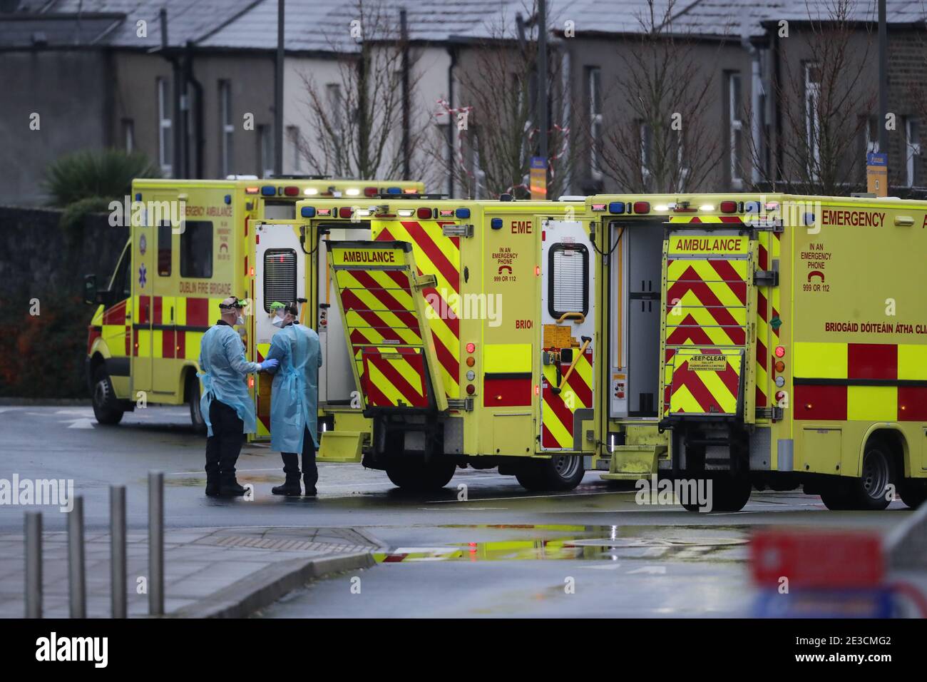Irish medics hi-res stock photography and images - Alamy