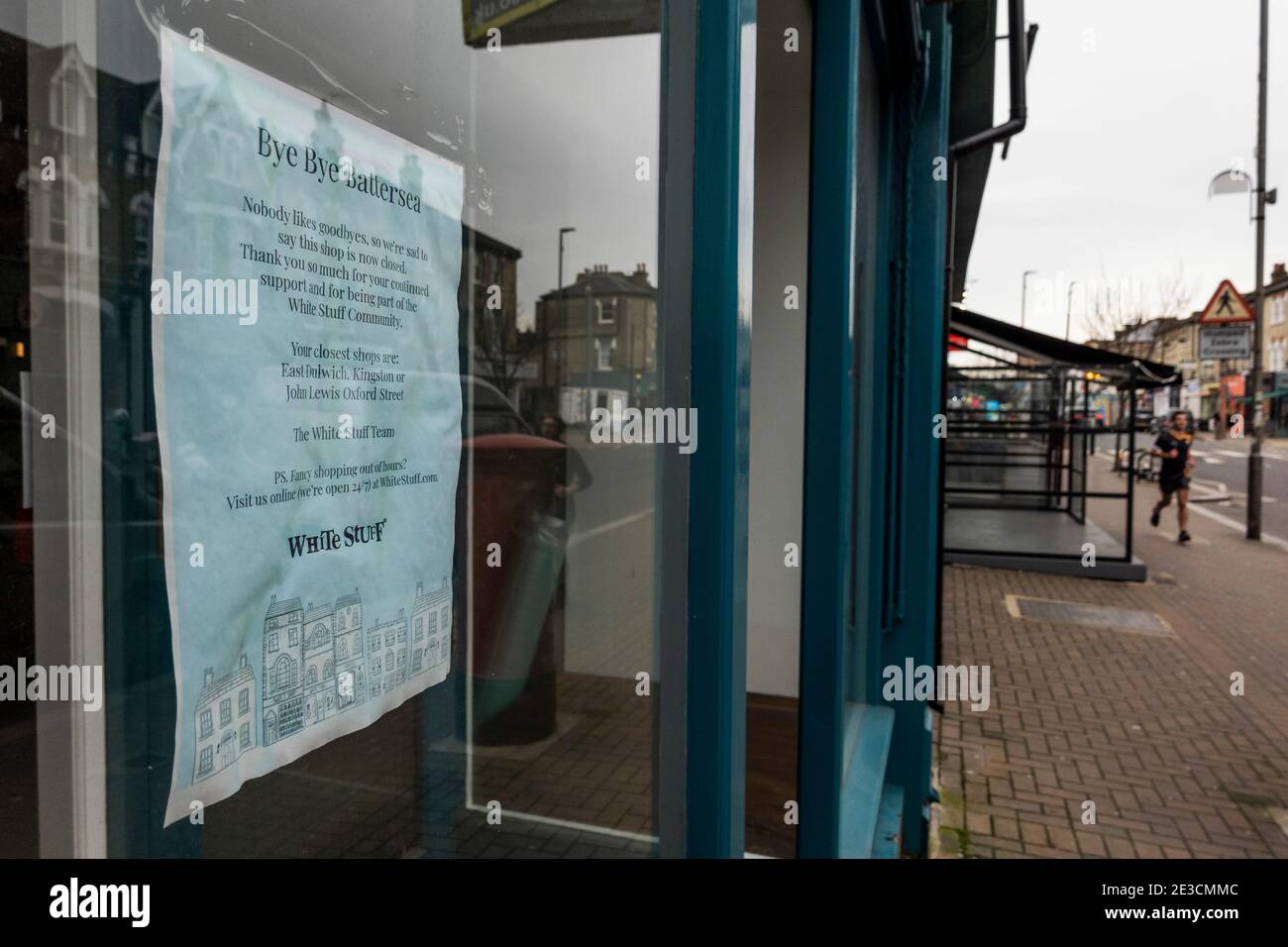 Battersea road signs hi-res stock photography and images - Alamy