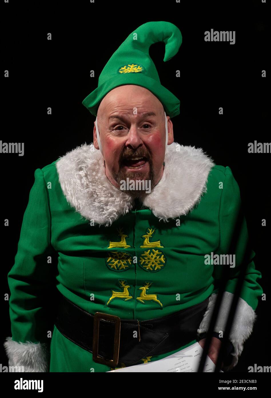 MaggieÕs Centres - Andy Gray. Grant Stott. Kings Theatre, Edinburgh ...