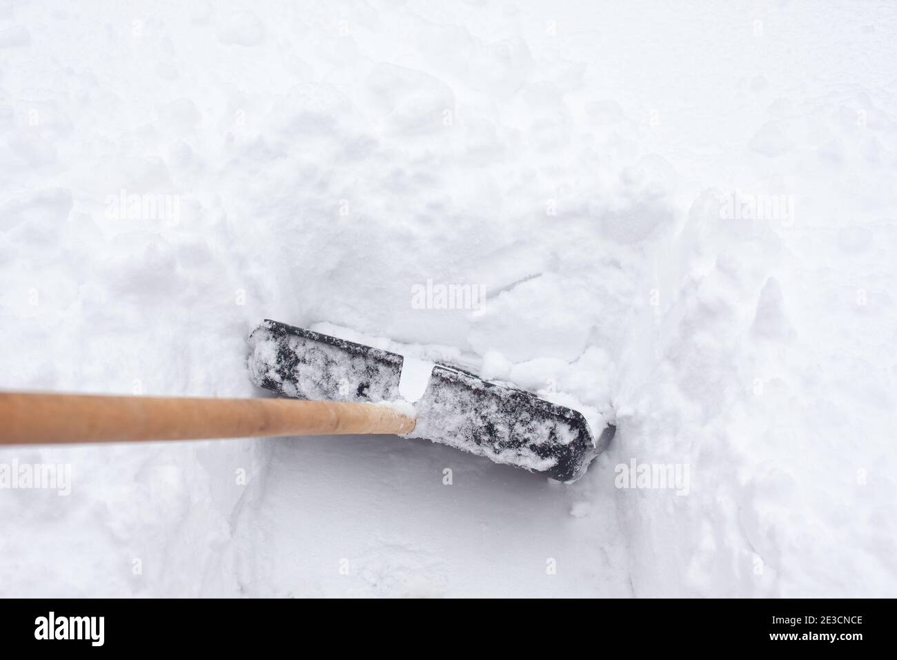 After storm clean up hi-res stock photography and images - Alamy