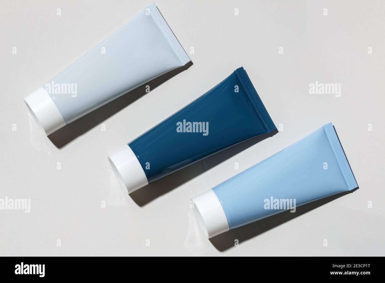 Face cream tubes hi-res stock photography and images - Alamy