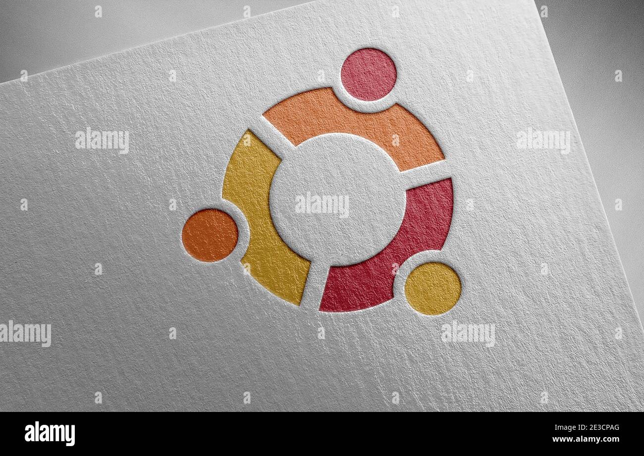 Official Ubuntu Logo
