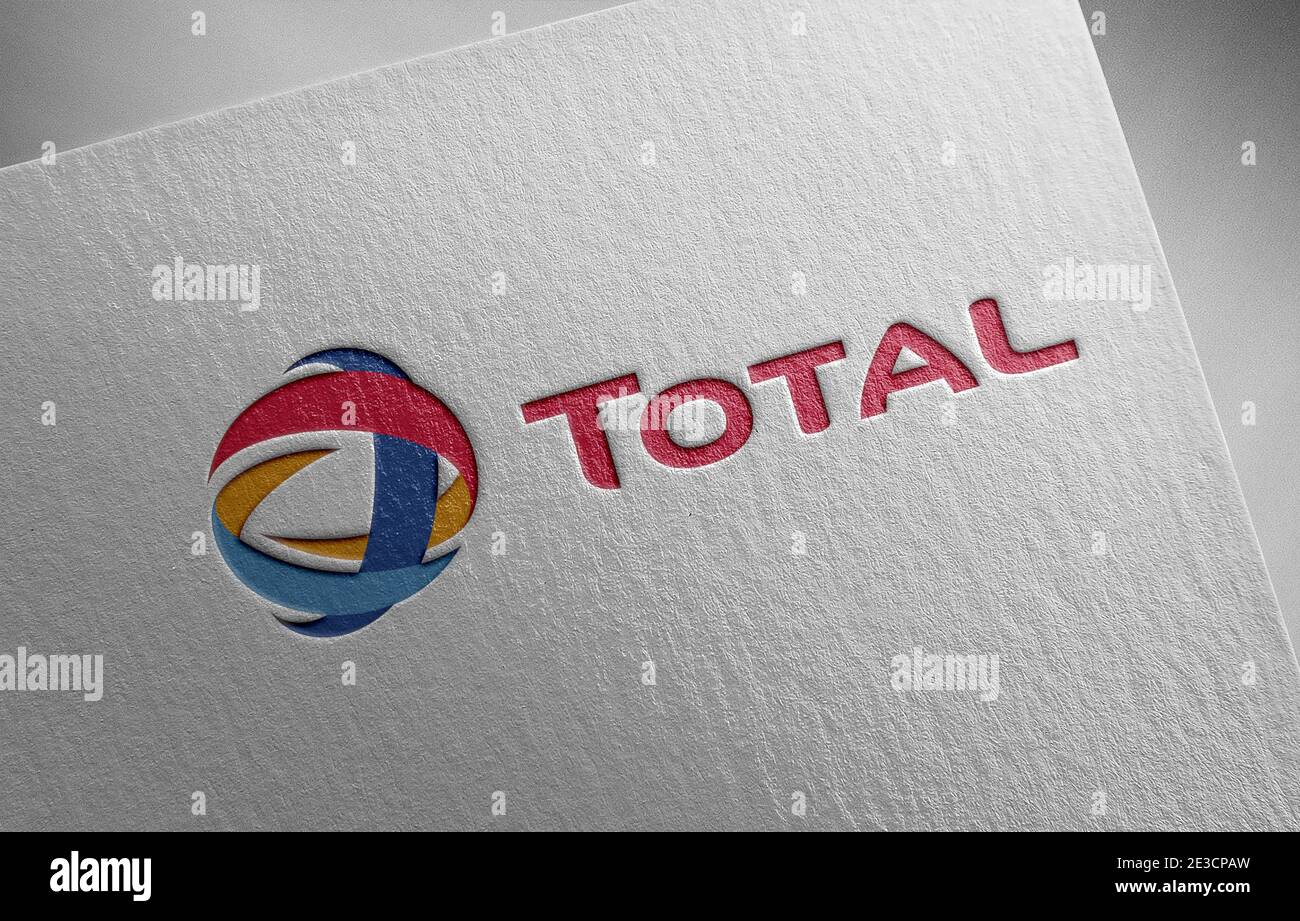Total Logo Font