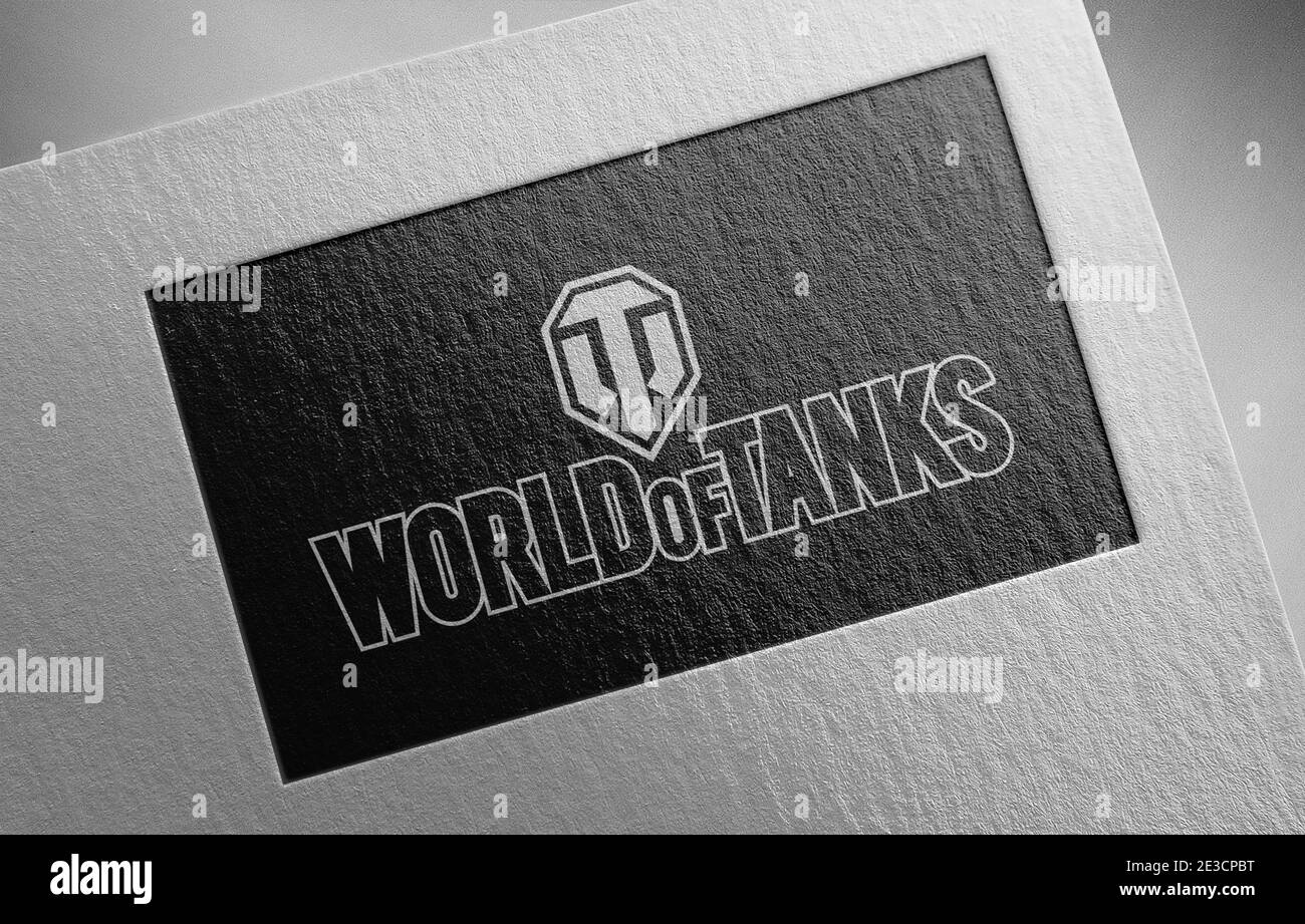 World of tanks hi-res stock photography and images - Alamy