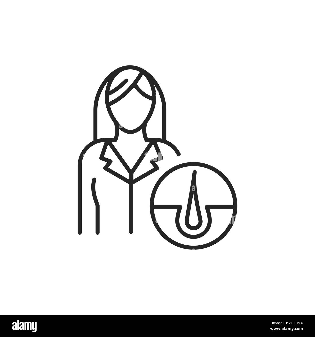 Simple subject matter Stock Vector Images - Alamy