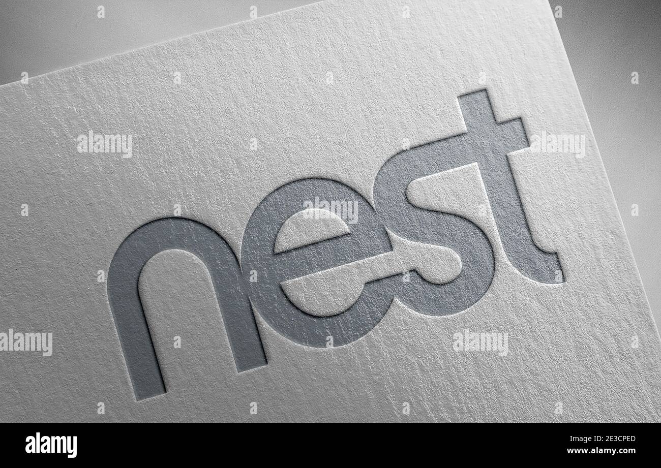 Nest Labs Logo