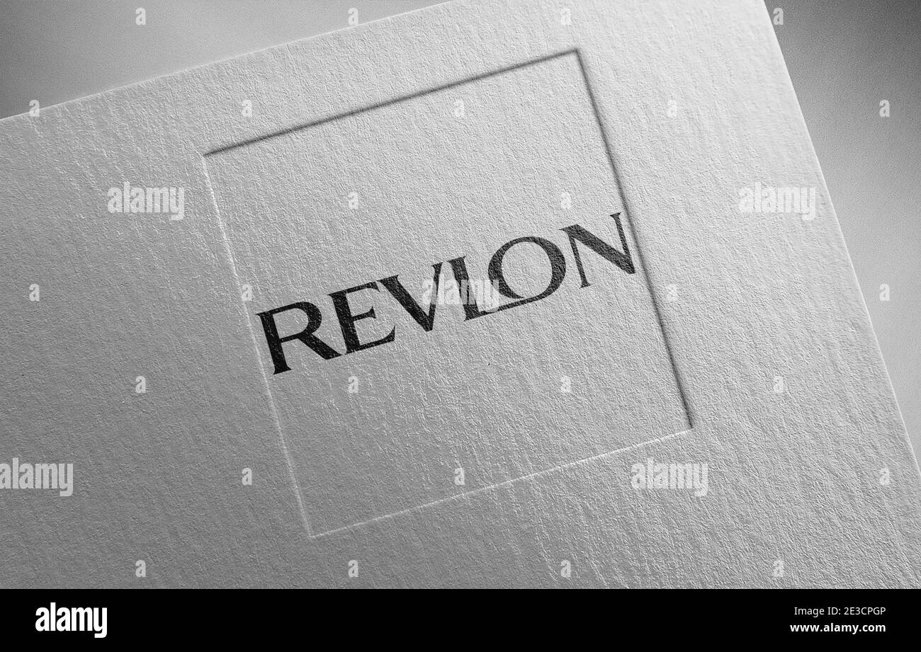 Revlon Logo