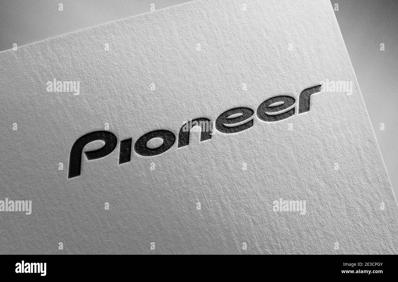 Pioneer Dj Logo PIONEER DJ CHANGES COMAPNY NAME TO ALPHATHETA Pioneer