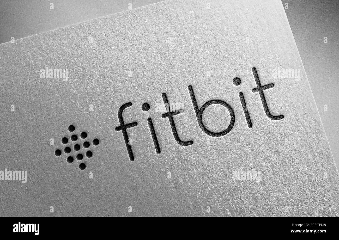 Fitbit One Logo