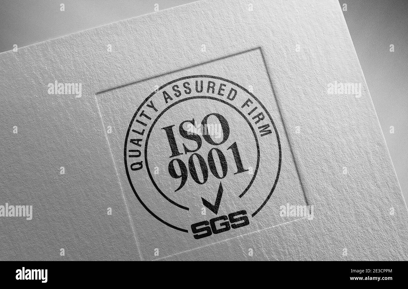 Iso 9001 2008 Inotek