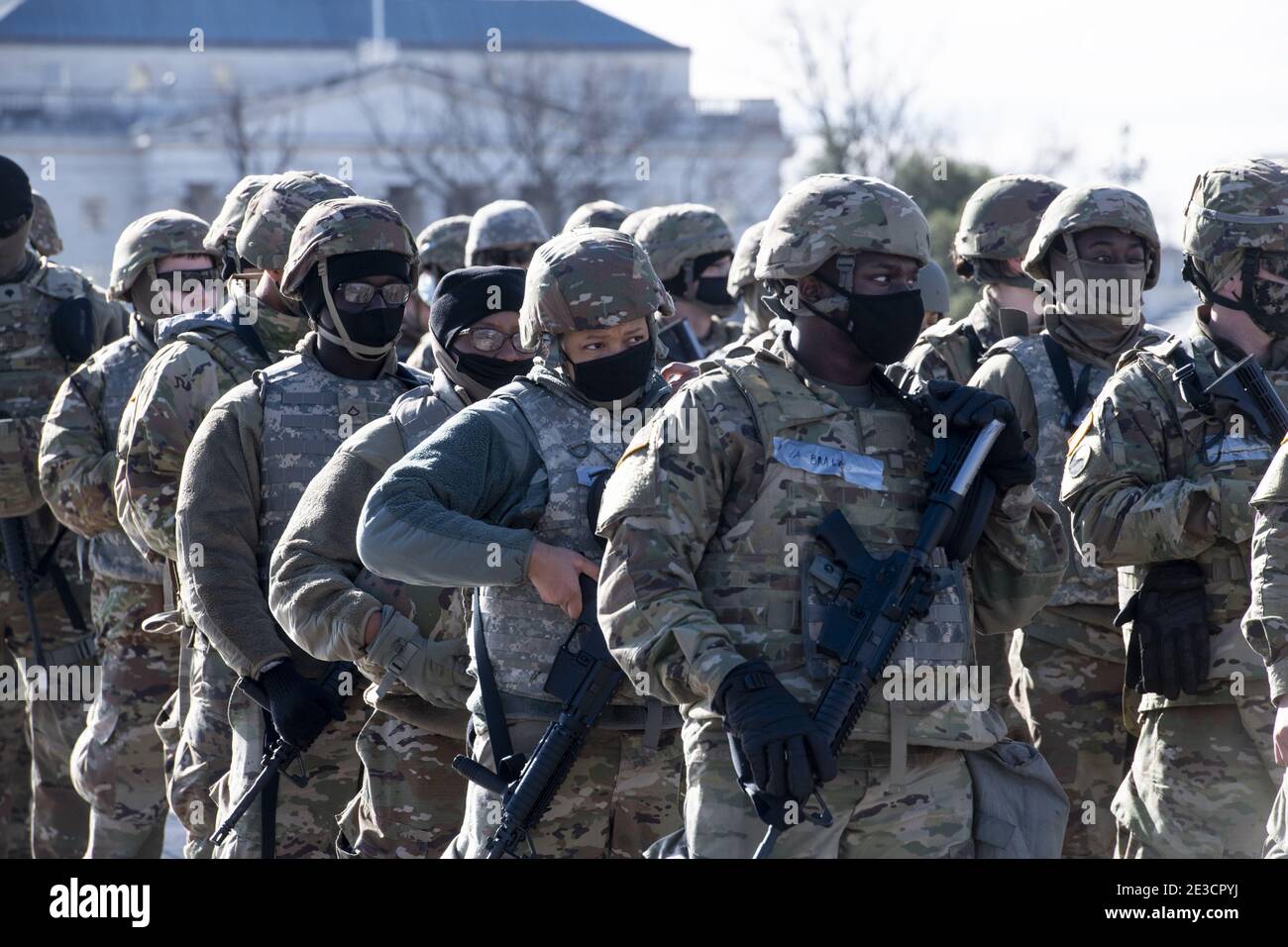 Us capitol police officers hi-res stock photography and images - Alamy