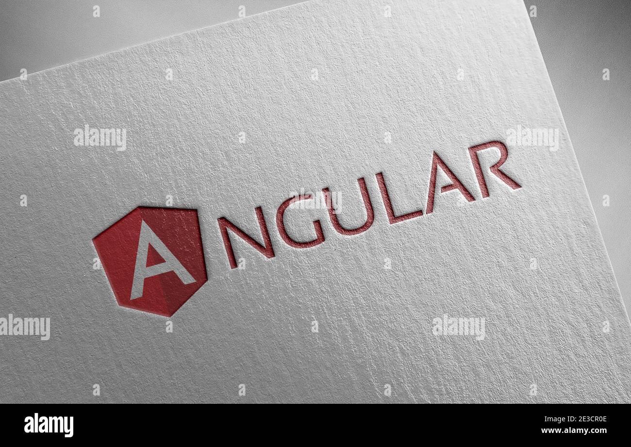Angular Logo