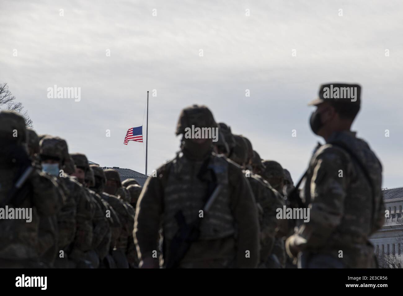 Us national guard hi-res stock photography and images - Alamy