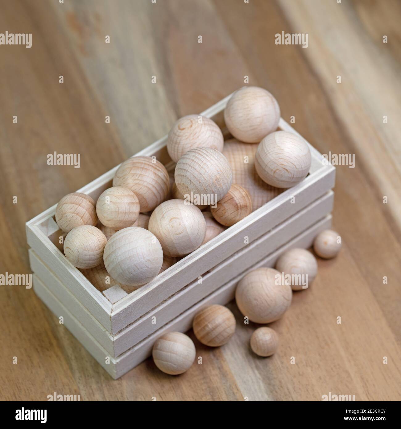 Box balls hi-res stock photography and images - Alamy