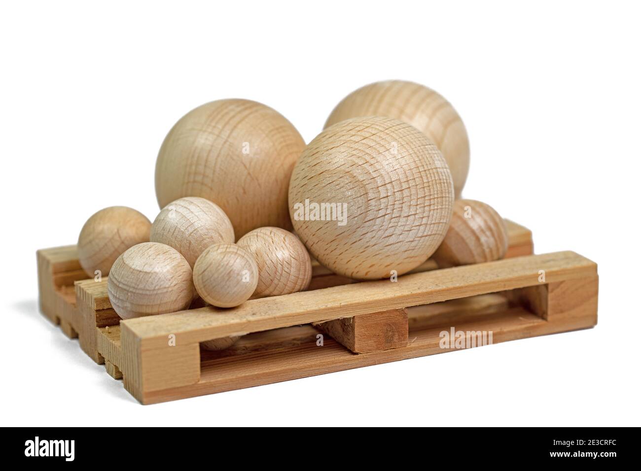 Pallet pallet hi-res stock photography and images - Alamy