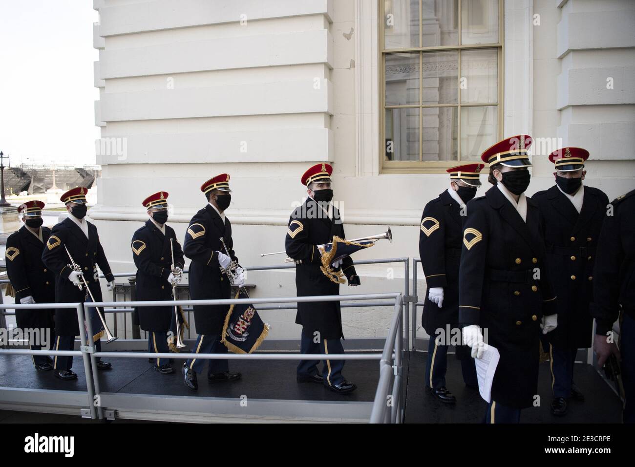 Pershings own band hi-res stock photography and images - Alamy