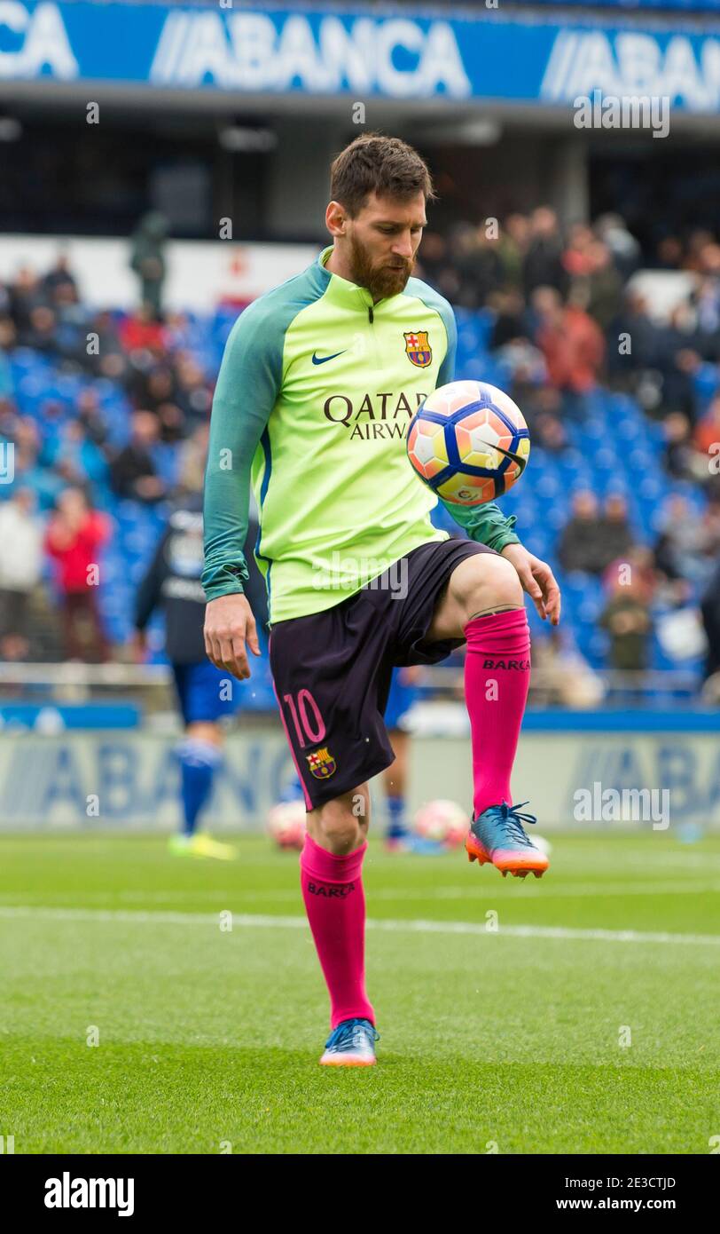 Argentina celebrate messi hi-res stock photography and images - Alamy