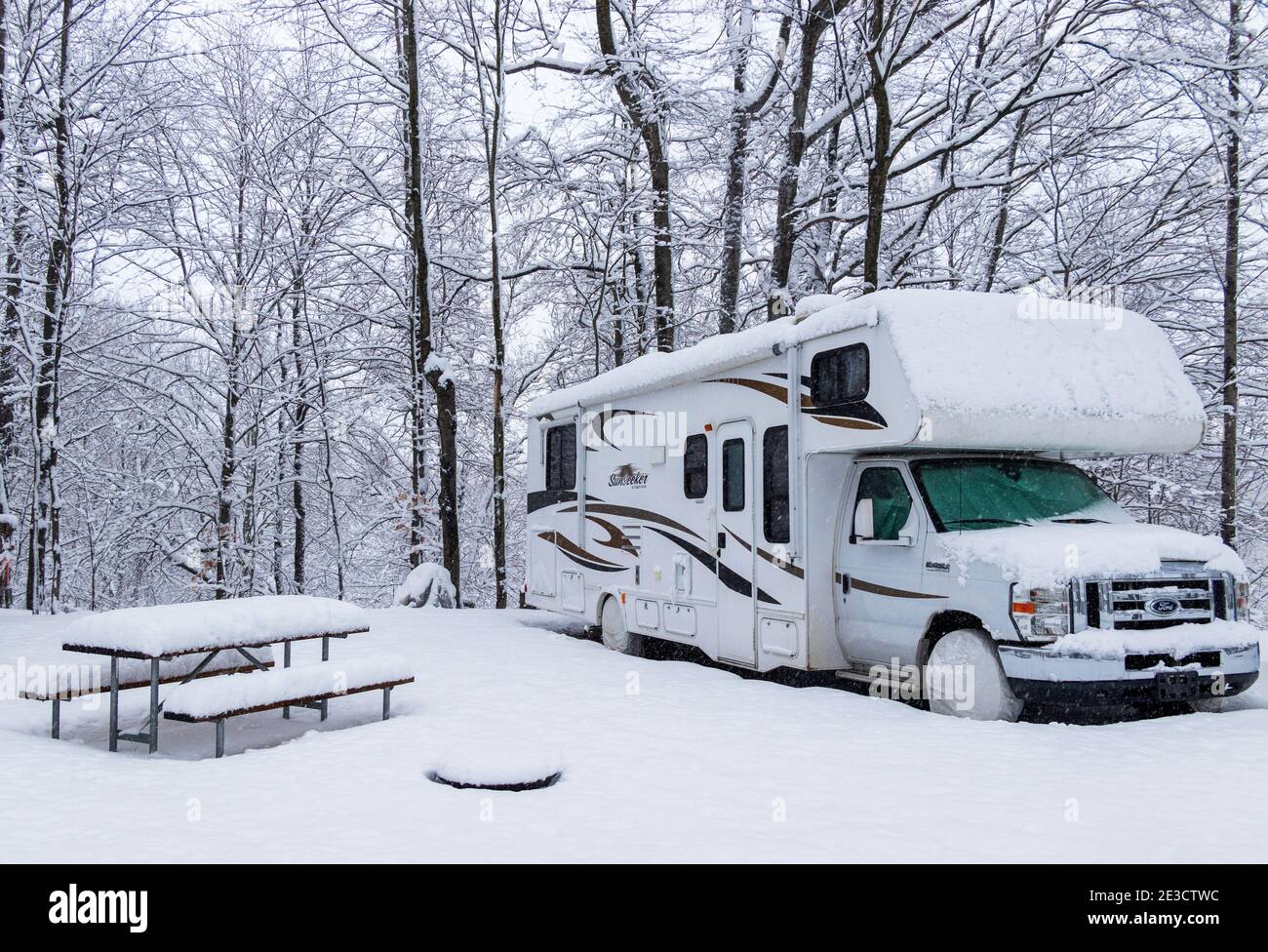 Roxton falls hi-res stock photography and images - Alamy