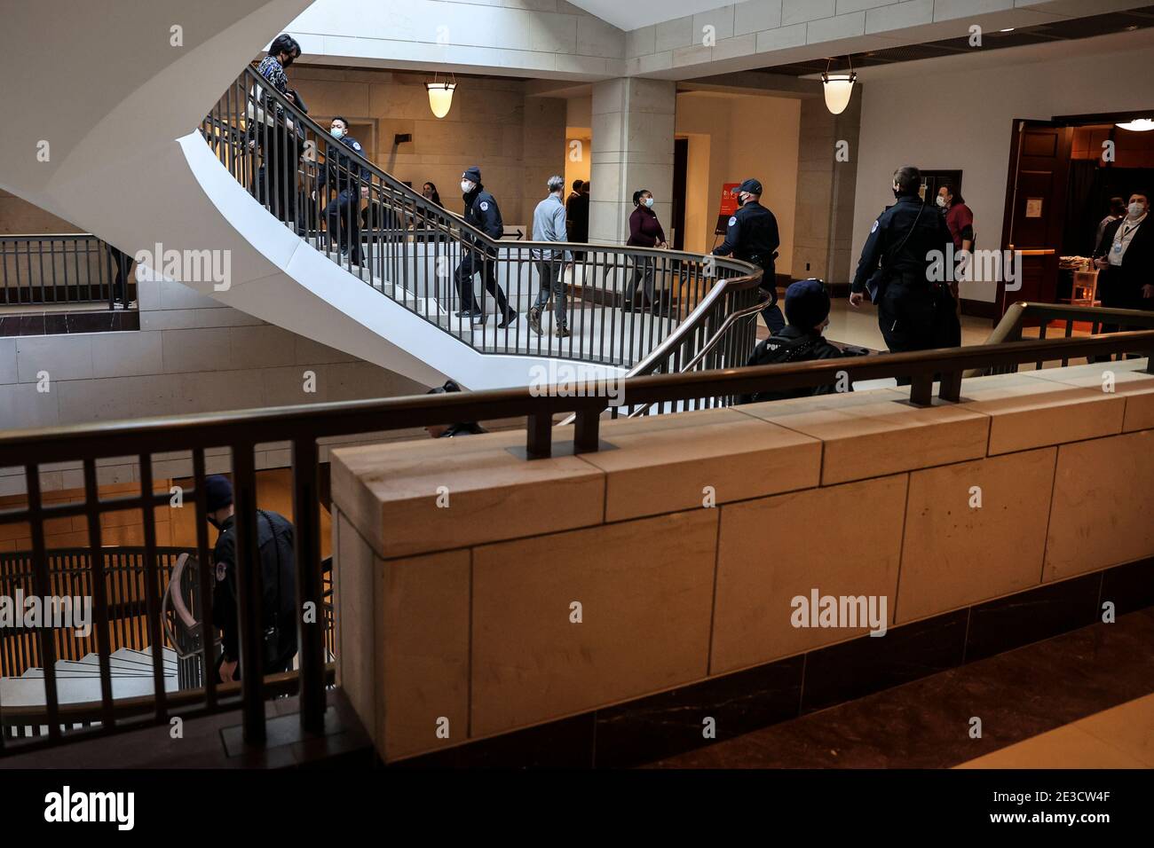 59th inaugural ceremony hi-res stock photography and images - Alamy