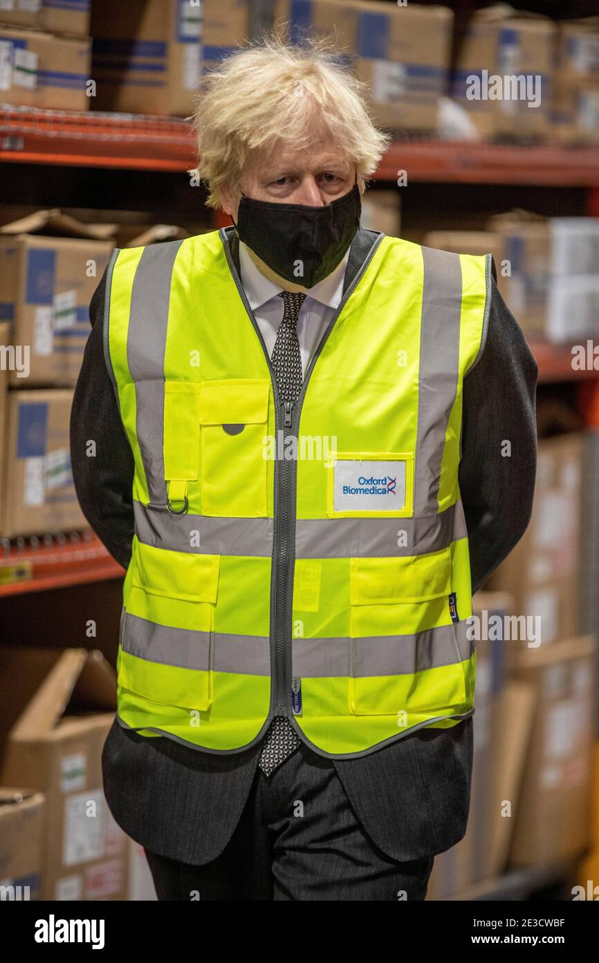 Boris oxford biomedica hi-res stock photography and images - Alamy