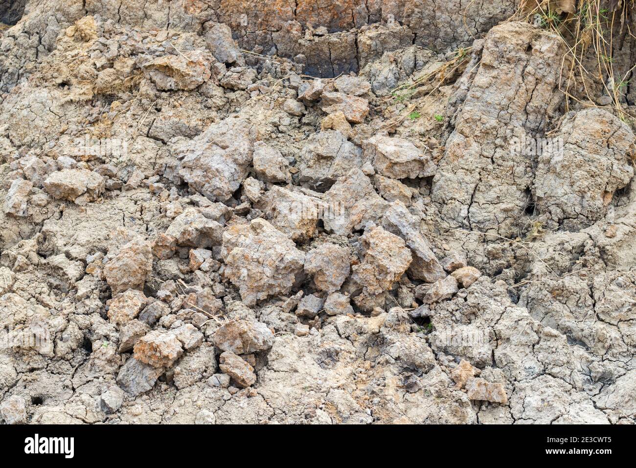 Sand, silt, clay hi-res stock photography and images - Alamy