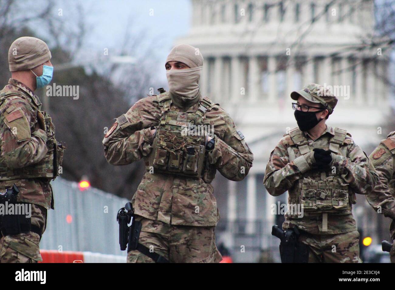 Federal police special units hi-res stock photography and images - Alamy