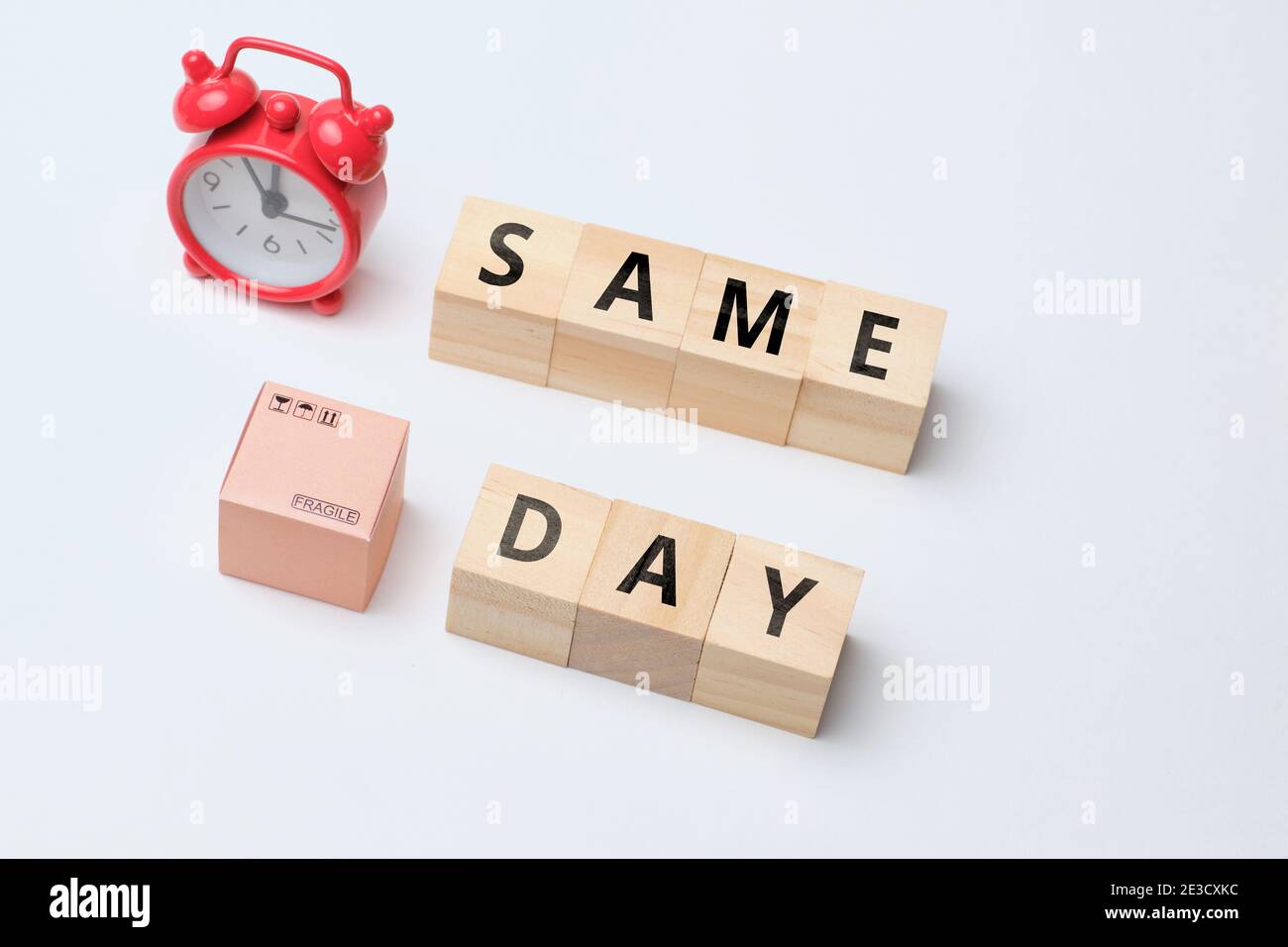 Same day courier hi-res stock photography and images - Alamy