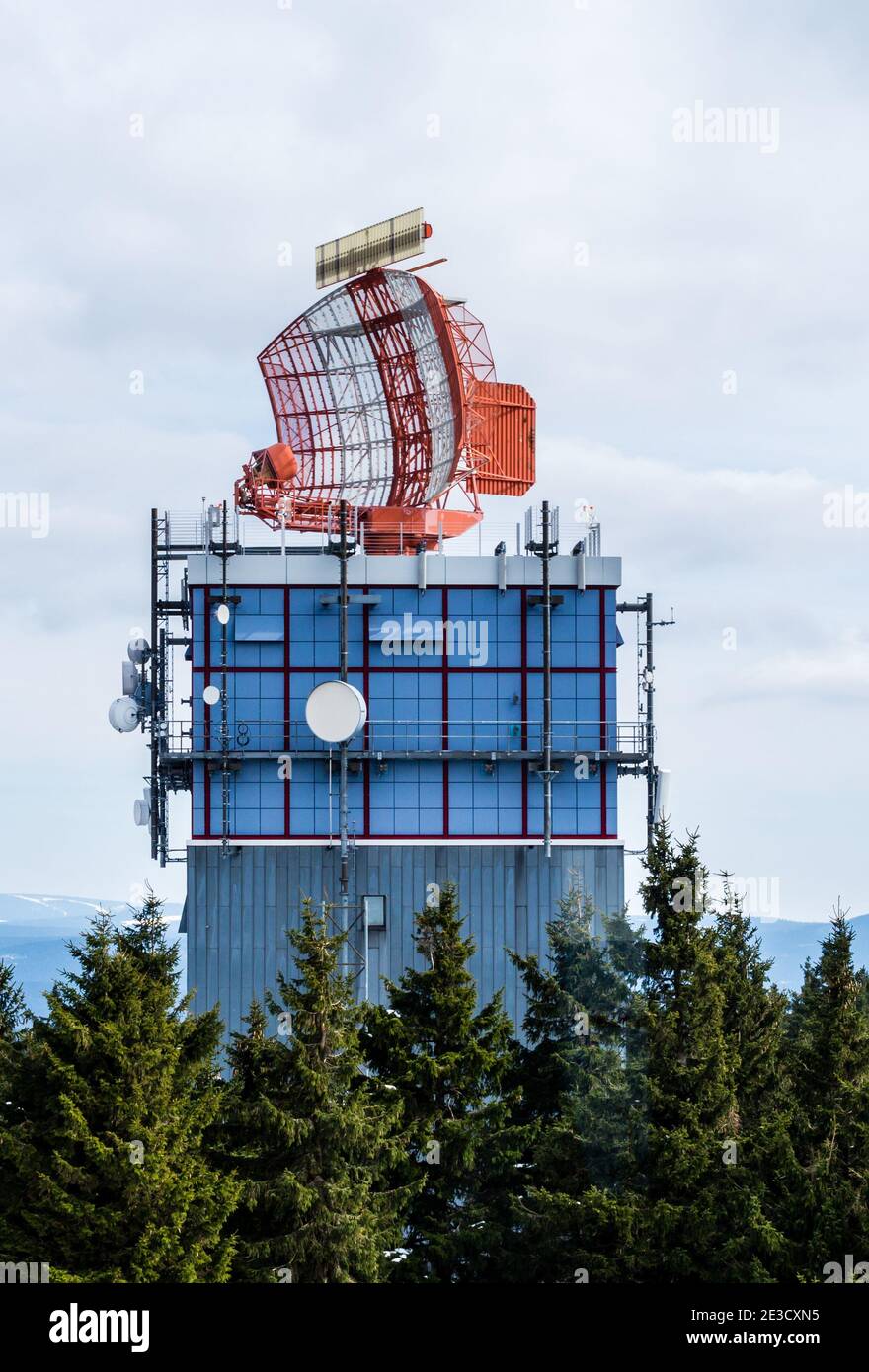 Army radar hi-res stock photography and images - Alamy