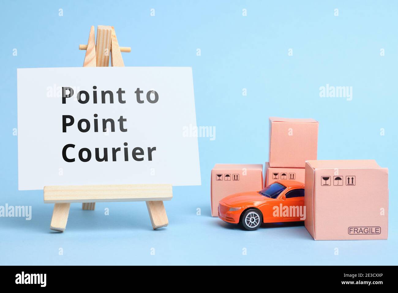 Postal distribution point hi-res stock photography and images - Alamy