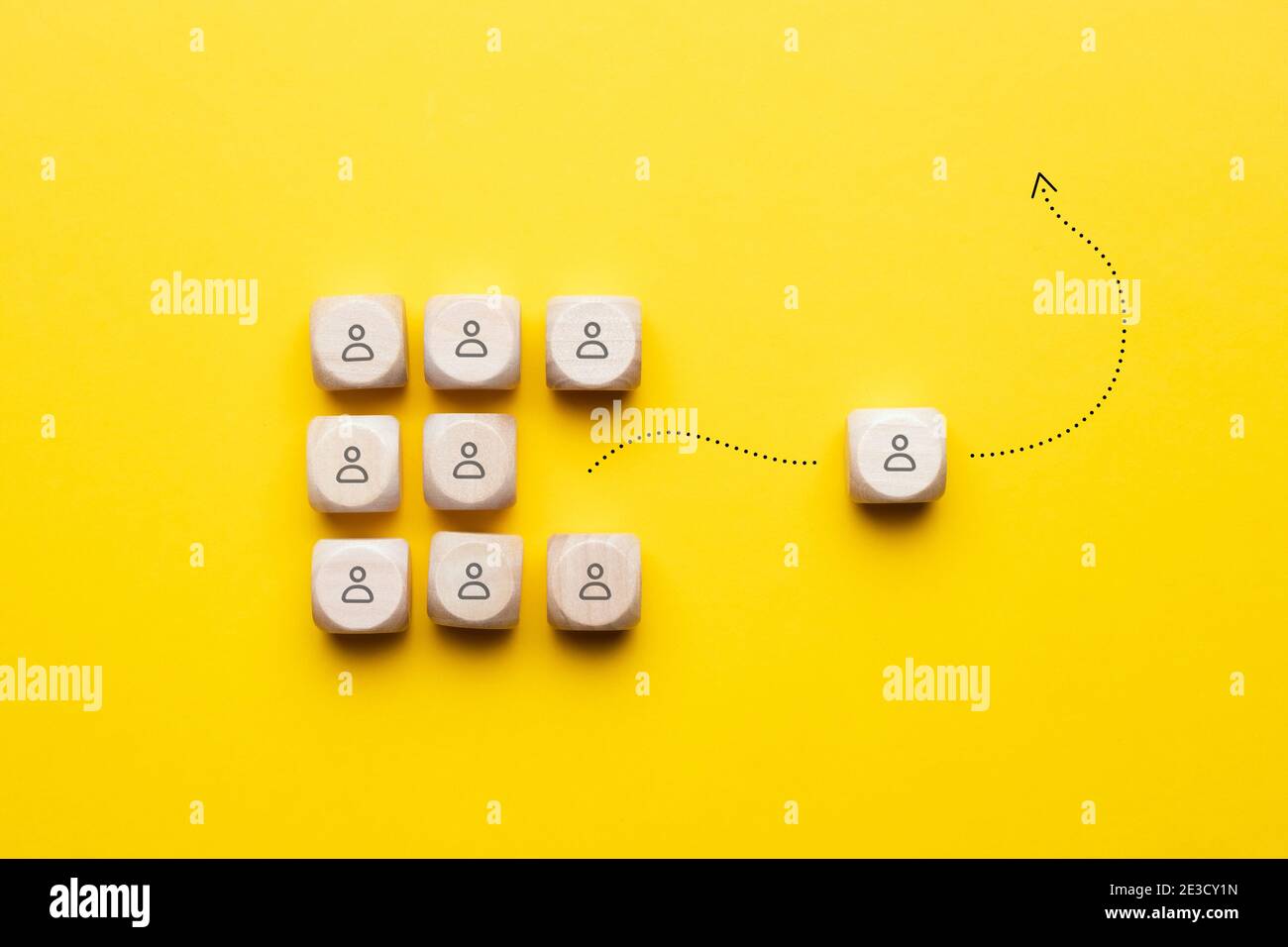 The concept of an alternative development path or path in business ...