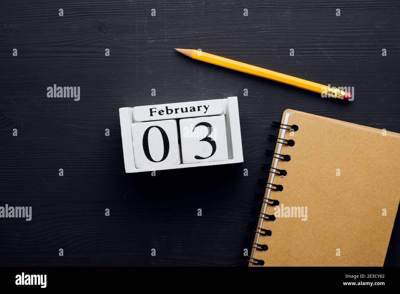 Third of february hi-res stock photography and images - Alamy
