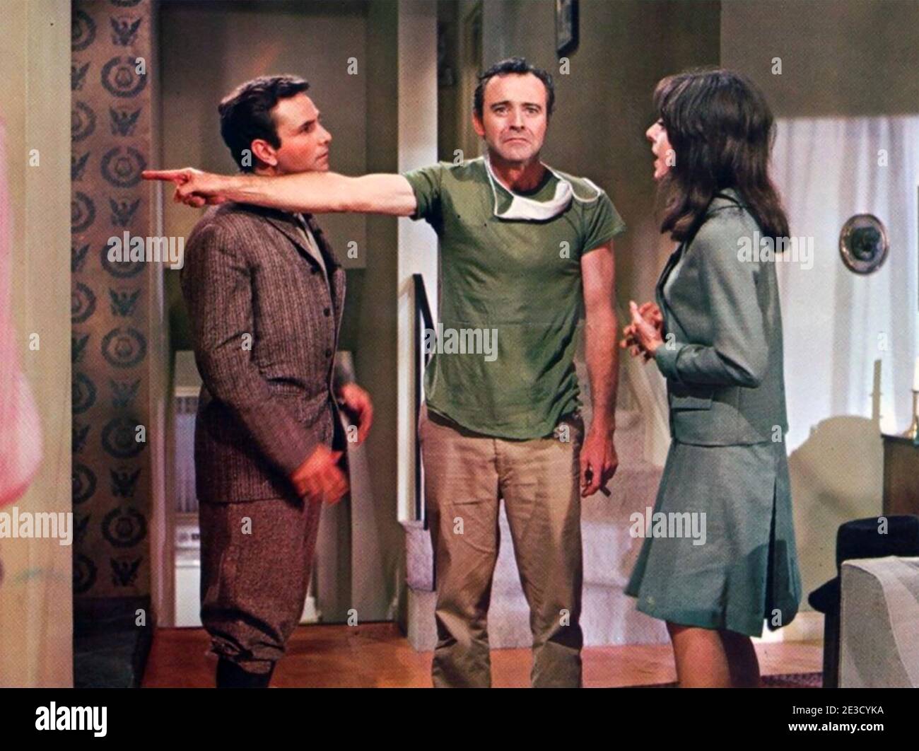 Nina wayne peter falk luv hi-res stock photography and images - Alamy