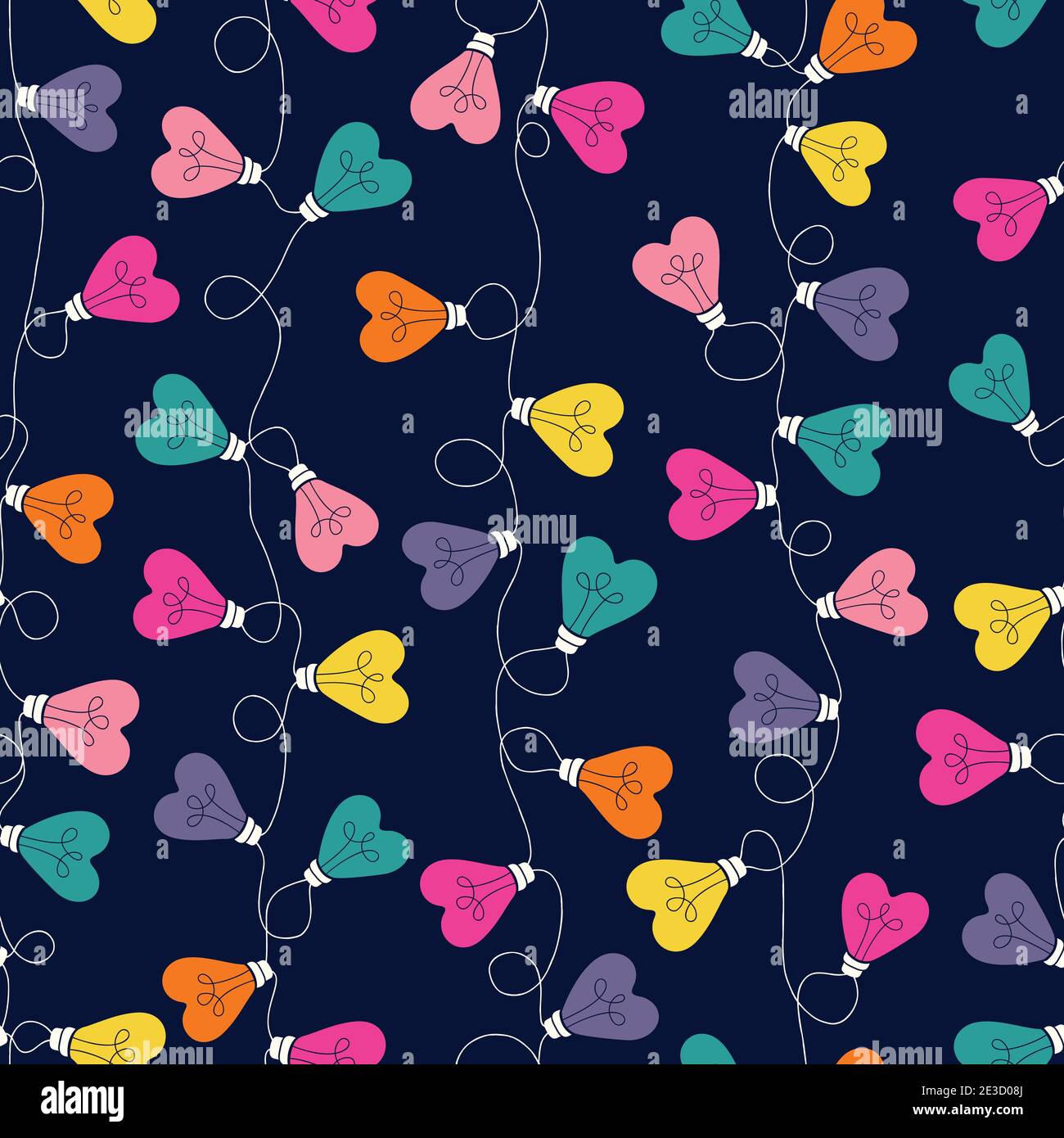 Lgbt garland Stock Vector Images - Alamy