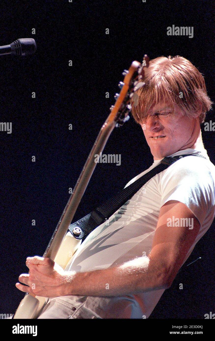 Bryan Adams On A Day Like Today