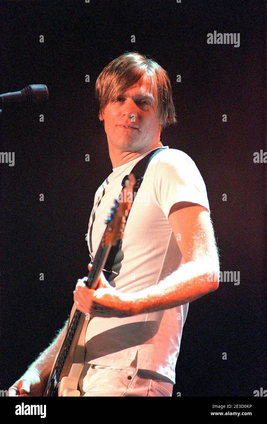 Bryan Adams On A Day Like Today