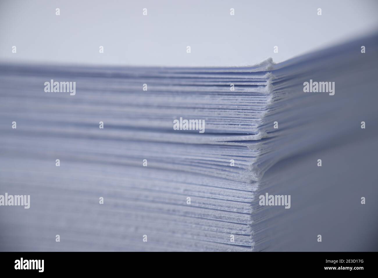 Stack of reports hi-res stock photography and images - Alamy