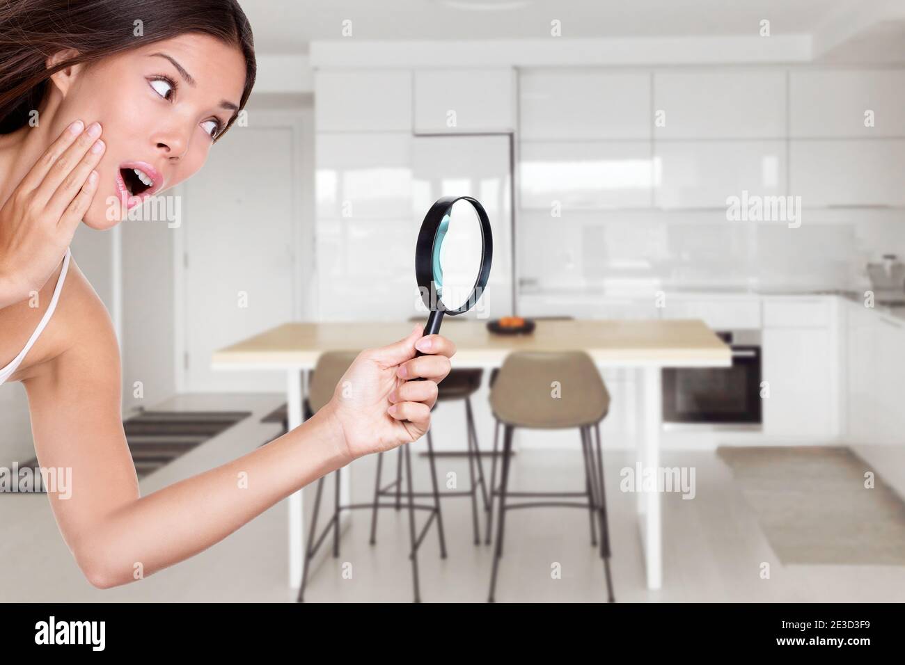 Inspecting cabinets hi-res stock photography and images - Alamy