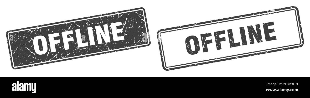 Offline Sign 900x480