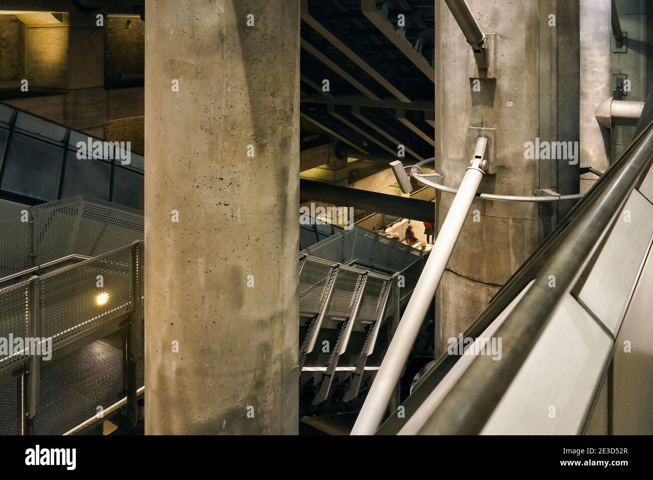 Reinforced concrete pylon hi-res stock photography and images - Alamy