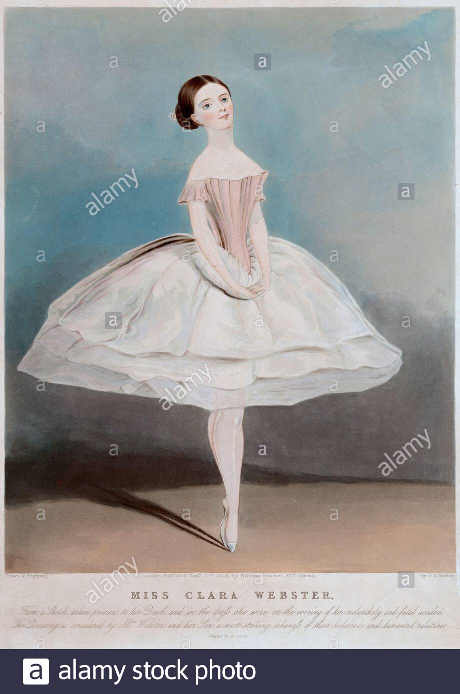 English ballet dancer hi-res stock photography and images - Alamy