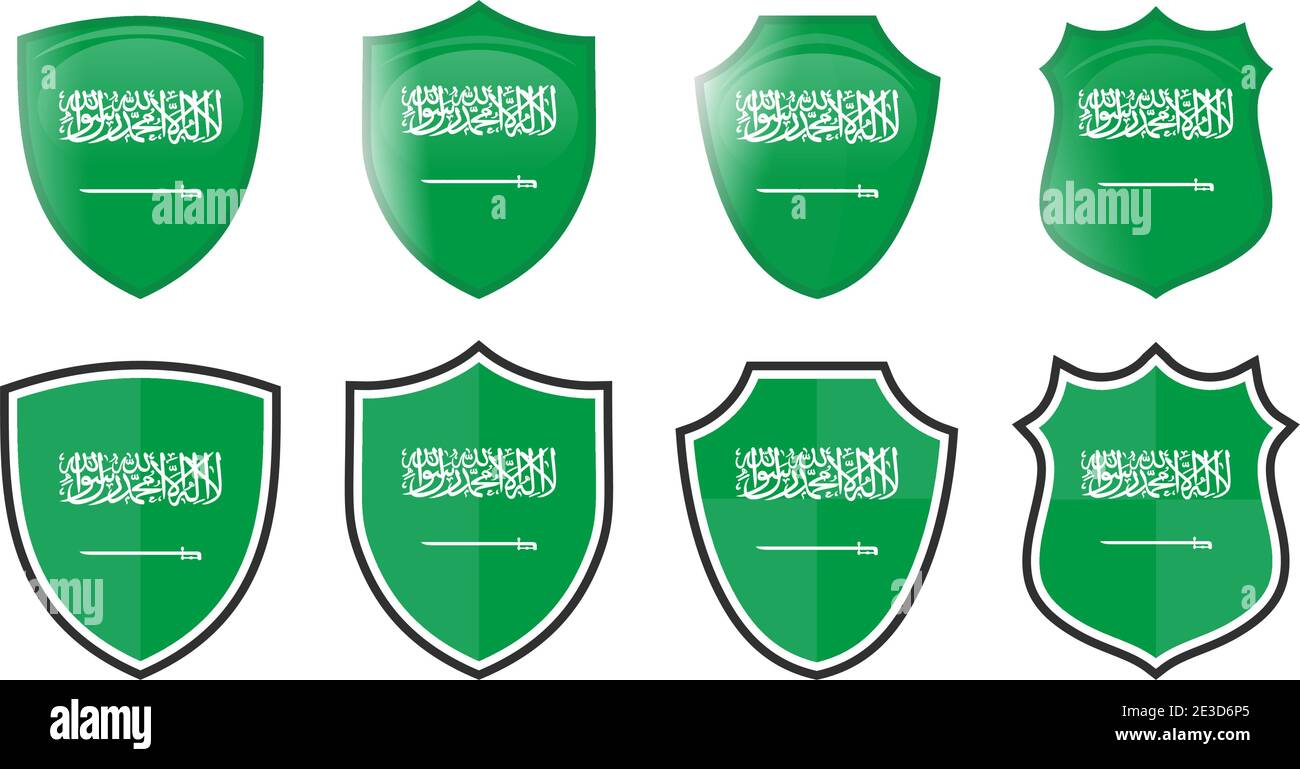 Ksa silhouette Cut Out Stock Images & Pictures - Alamy