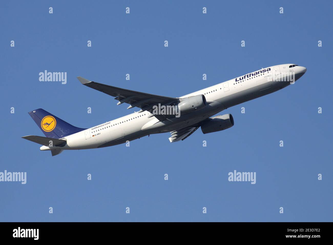 Airbus A330 300 Lufthansa