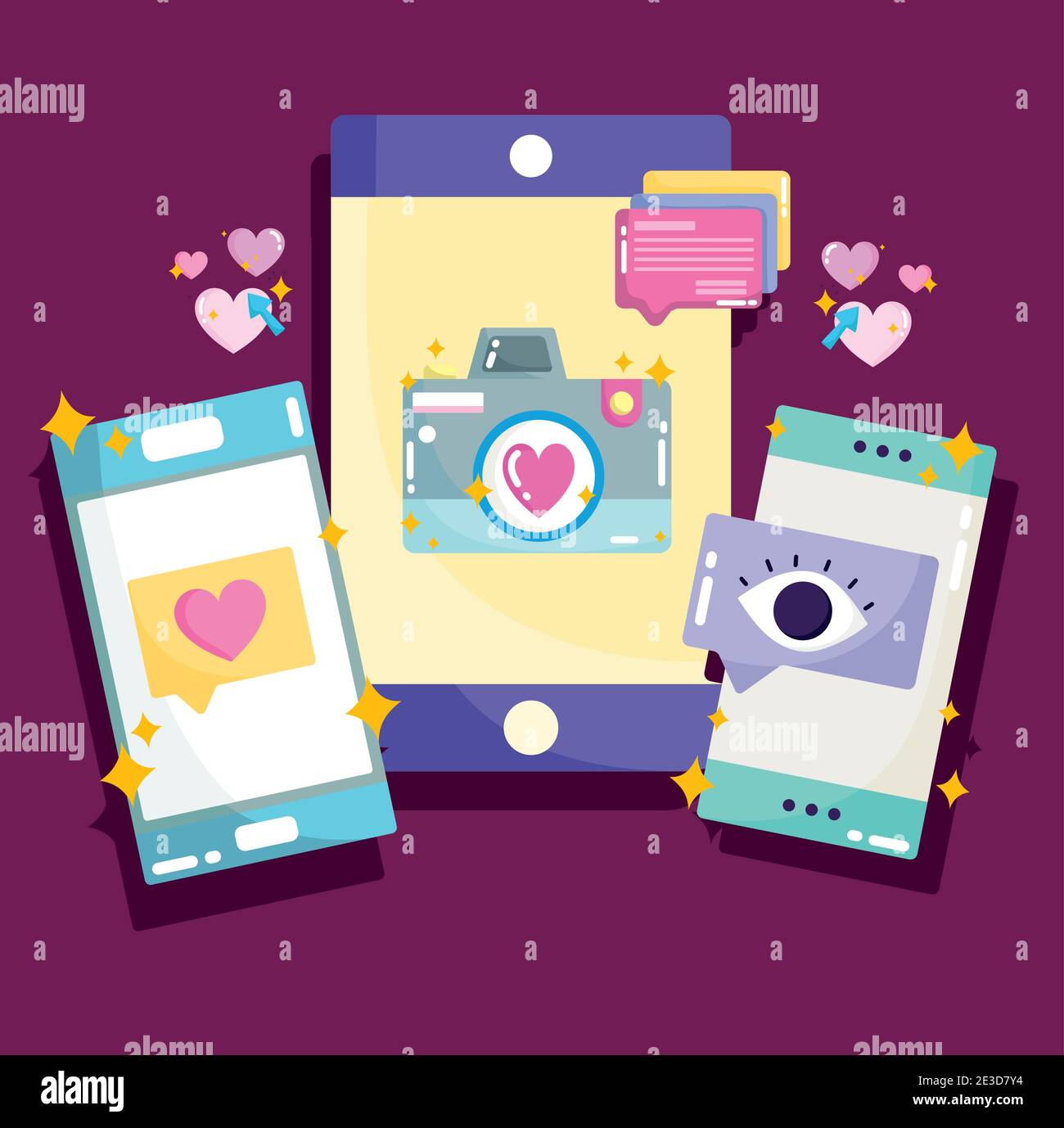 World views Stock Vector Images - Alamy