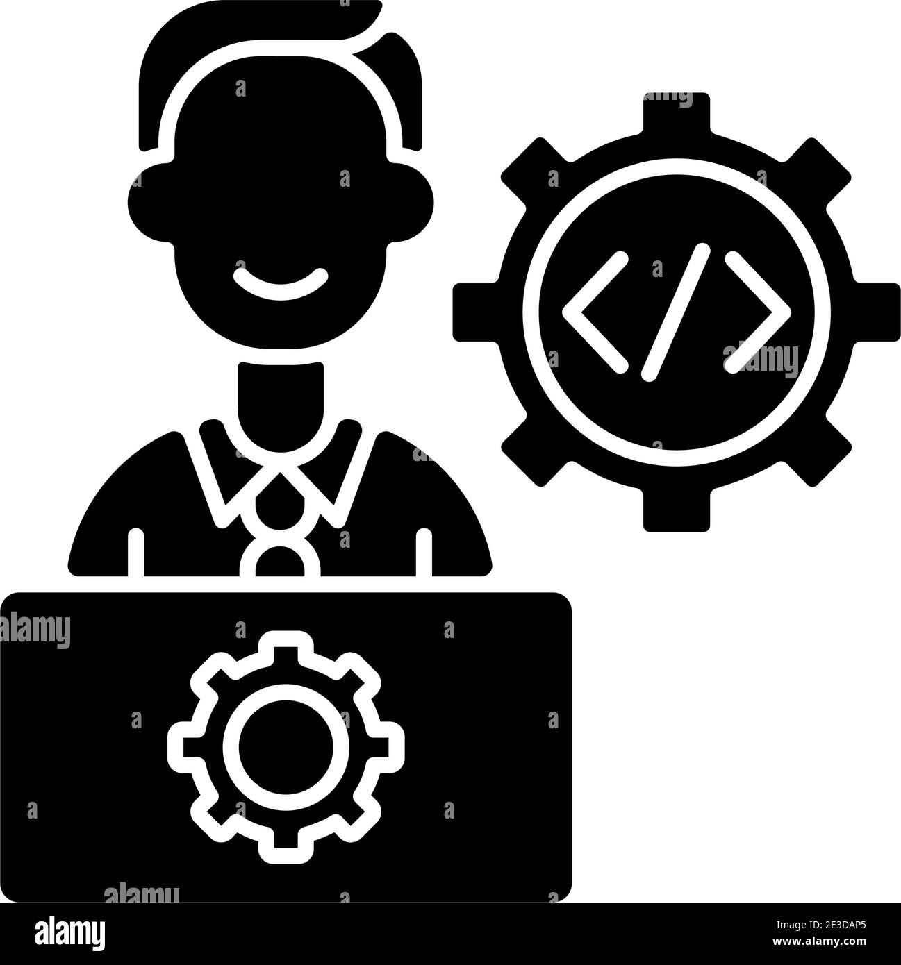 Employee development department Cut Out Stock Images & Pictures - Alamy